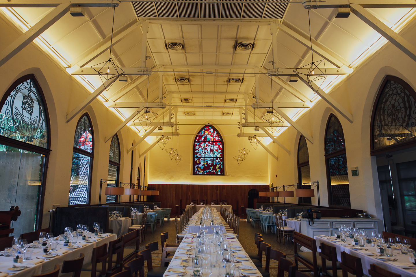 White Rabbit Wedding - Singapore Wedding Photography