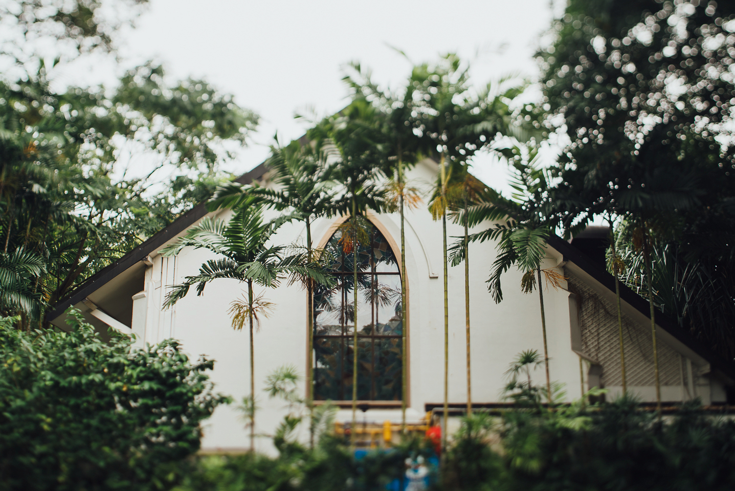 White Rabbit Wedding - Singapore Wedding Photography