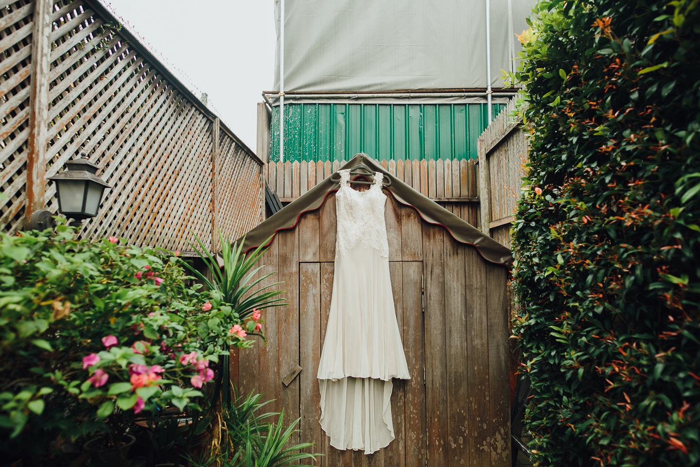 White Rabbit Wedding - Singapore Wedding Photography