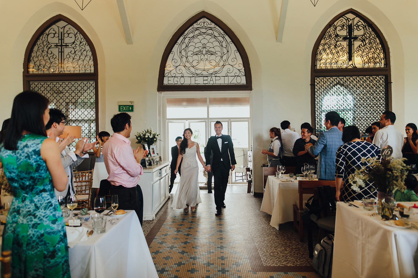 White Rabbit Wedding - Singapore Wedding Photography